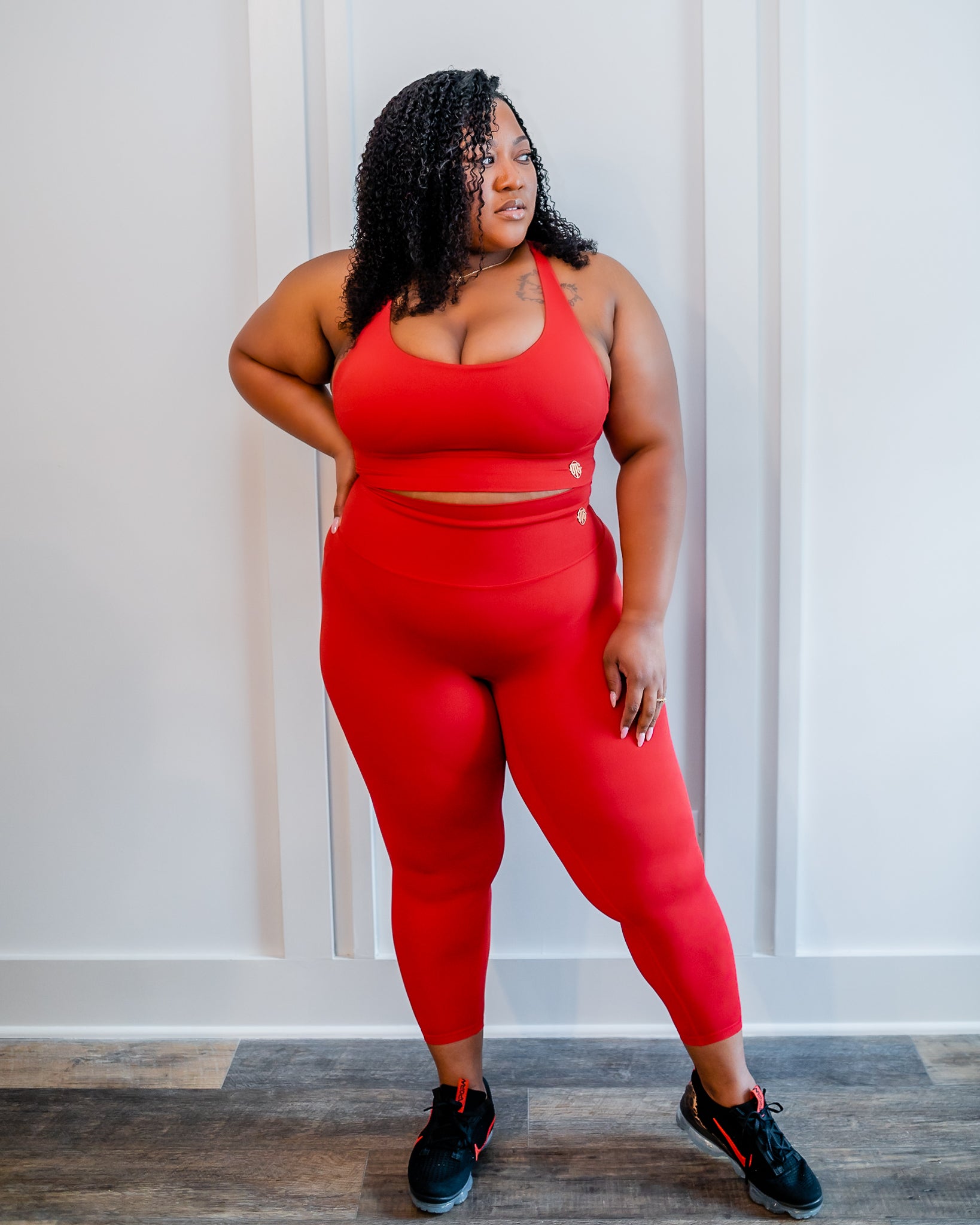 RED Collection – OTG Athleisure